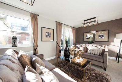 Luxury hotel-style interiors await at Lime Tree Court | Easier