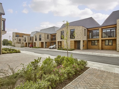 Homes to fit the family at Brook Valley Gardens | Easier