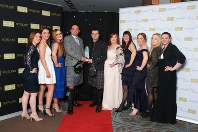 Village Hotel Glasgow named City Hotel of the year at 13th Scottish ...