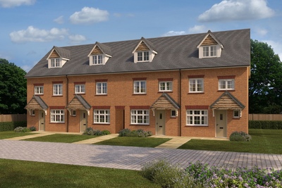 Home advantage for families in Prestwich | Easier