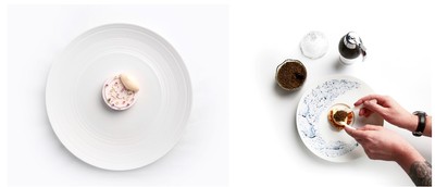 New menu at The Frog By Adam Handling | Easier